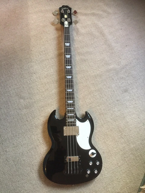 EPIPHONE CUSTOM SHOP Limited Edition EB3 Bass Guitar EUR 222,41 ...