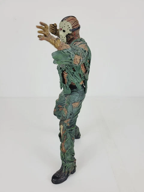 FRIDAY THE 13TH ~New Blood~ : Jason Voorhees Cult Classics series 1 ...