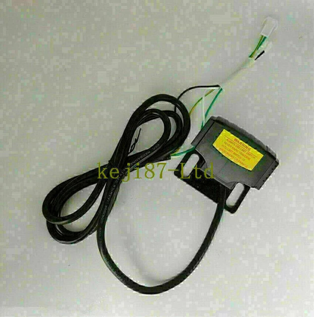 BRIDGEPORT LIMIT SWITCH CNC 2024-7 Servo Power Feed Four Cord Vertical ...