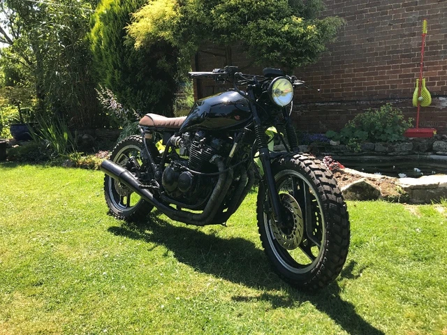 YAMAHA XJ 600 flat tracker ( cafe racer ) £1,650.00 - PicClick UK