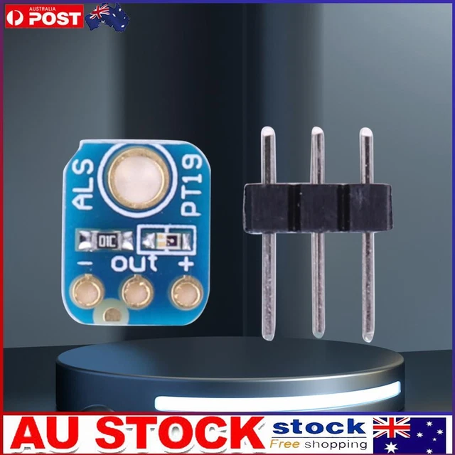 ALS-PT19 LIGHT UV Sensor Breakout Light Detection 2.5V-5.5V Light ...