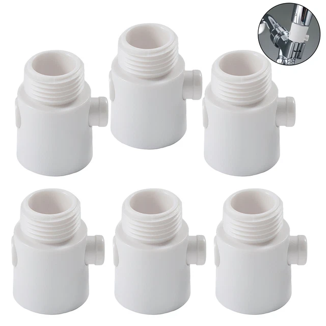 SHOWER HEAD FLOW Stop Valve Water Controller One-Button Break Flow ...