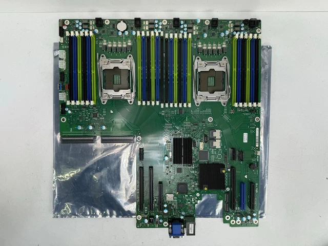 FUJITSU MAINBOARD PRIMERGY RX2540 RX2560 TX2560 M1 S26361-D3289-A100 ...