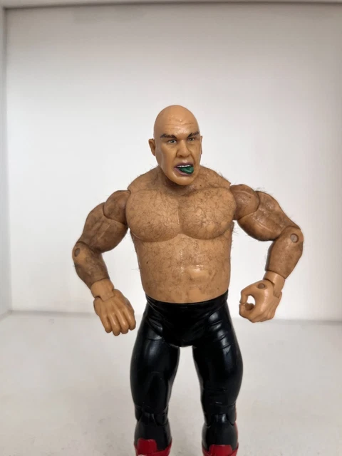WWE WWF GEORGE The Animal Steele JAKKS Figura De Acción Serie Clásica 2 ...