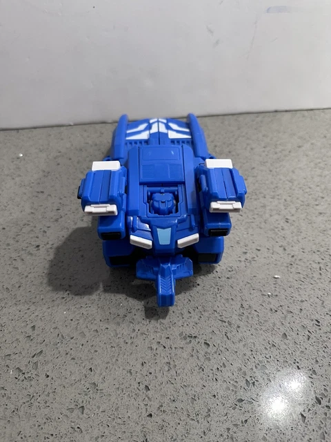 MINIFORCE X VOLT Bolt Bot Ranger Transforming Robot Drill Machine Car ...