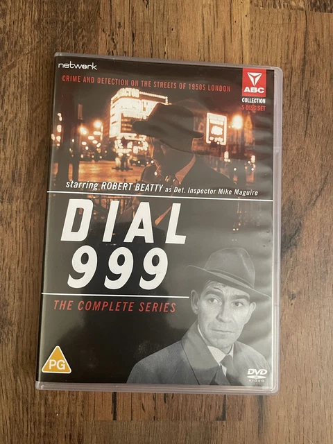 &DIAL 999: THE COMPLETE SERIES &DIAL 999: THE COMPLETE SERIES