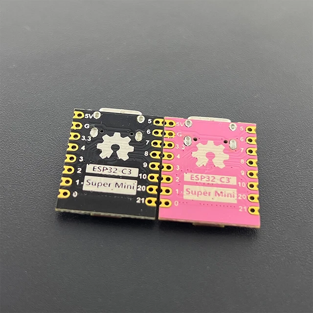 Esp32 C3 Supermini Development Board Wifi Bluetooth Microcomputers Accessorijo 483 Picclick Ca 