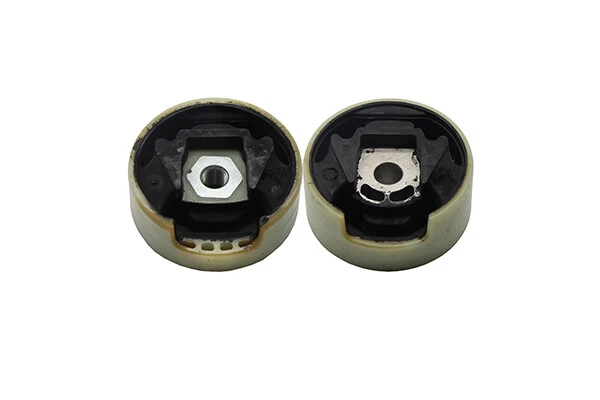 SOPORTE, TACO DE Motor 1K0199867 1K0199868 B19258 VW Audi Seat Skoda ...