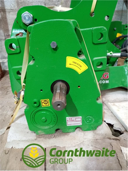 JOHN DEERE 5 series Zuidberg front linkage and PTO £5,000.00 - PicClick UK