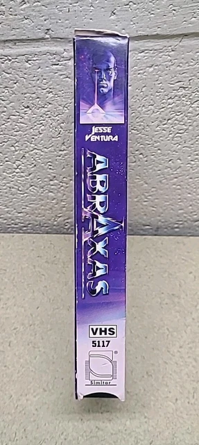 ABRAXAS:GUARDIAN OF THE Universe (VHS 1991) ‧ Sci-fi/Adventure Jesse ...