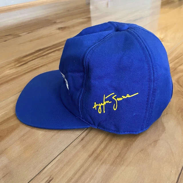 AYRTON SENNA NACIONAL F1 Racing Vintage 80s Mens Snapback Hat $200.00 ...