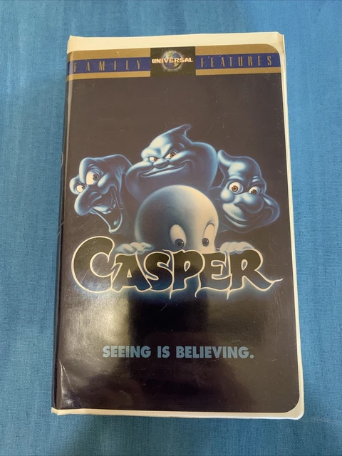 CASPER VHS UNIVERSEL #82316 EUR 33,68 - PicClick FR