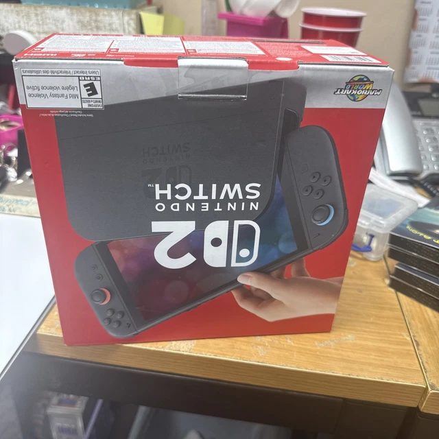 NINTENDO SWITCH 2 Mario Kart World Bundle - NUOVO DI ZECCA EUR 521,23 ...