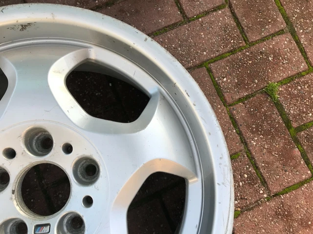 BMW E36 M3 Z3 17" STYLE 23 M COUNTOR ALLOY WHEEL 3611-2227895 7.5Jx17 ...