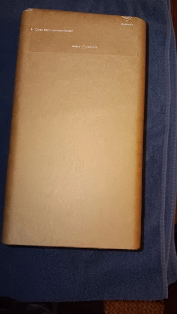 XFINITY HOME WIFI Router Modem 4-Ports White XB7-CM + Power Adapter $20 ...