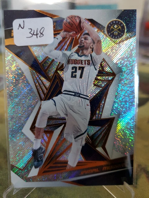 JAMAL MURRAY 2019-20 Panini Revolution #82 EUR 1,10 - PicClick FR JAMAL MURRAY 2019-20 Panini Revolution #82 EUR 1,10 - PicClick FR