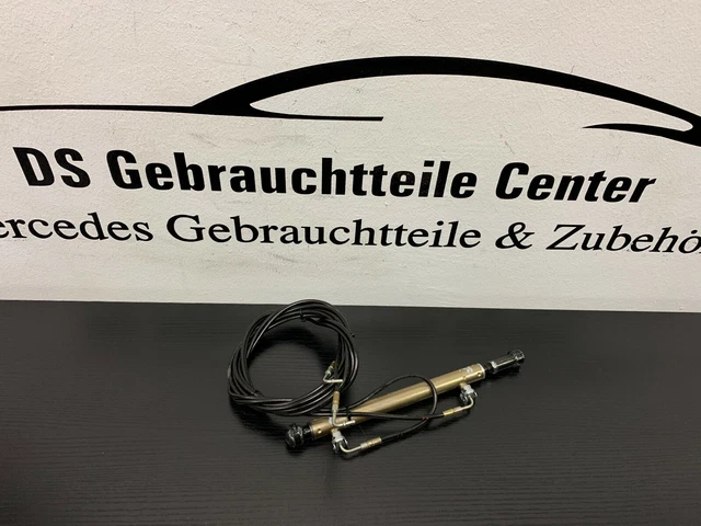 ORIG. MERCEDES SLK R171 Cabrio Hydraulikzylinder Zylinder A1718000672 ...