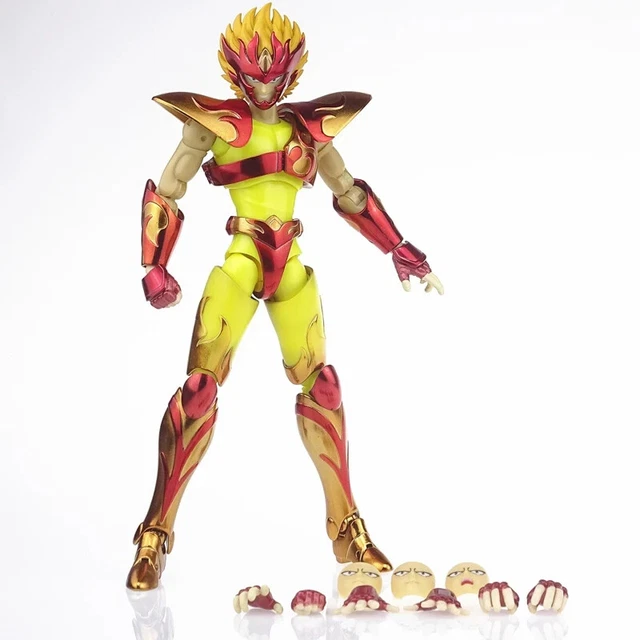 🌈 FIGURINE JM.MST Ennetsu Saint Myth Cloth EX Saint Seiya Modèle Métal ...