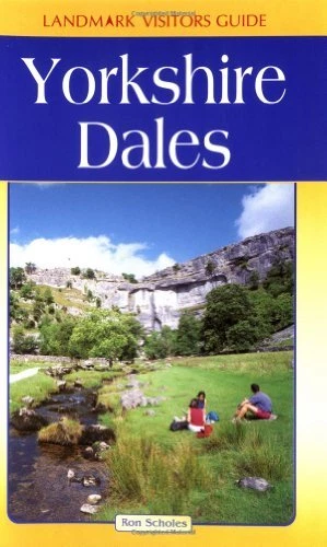 YORKSHIRE DALES AND York (Landmark Visitor Guide), Scholes, Ron, Used ...
