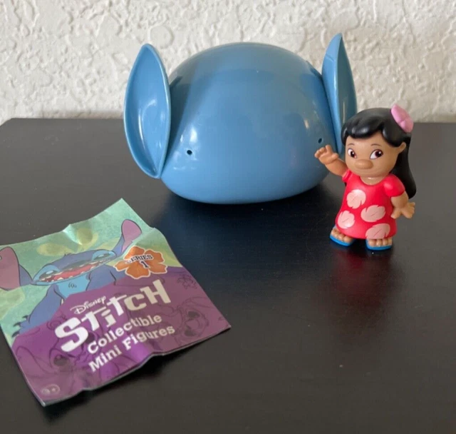 JUST PLAY DISNEY Stitch LILO Collectible Mystery Mini Figurine 2" NEW £10.77 - PicClick UK
