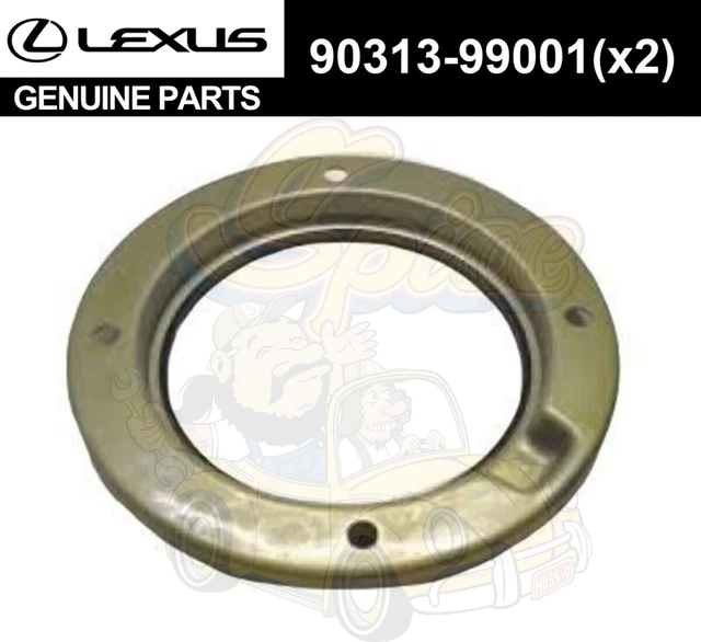 TOYOTA LEXUS GENUINE New Land Cruiser 100 LX470 SEAL， DUST Left & Right ...