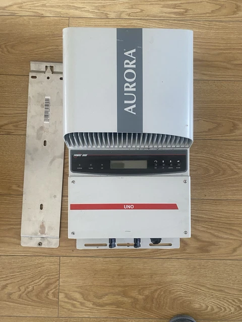 POWER-ONE AURORA PVI 3.0 Solar Pv Inverter 3000 Watt £47.52 - PicClick UK