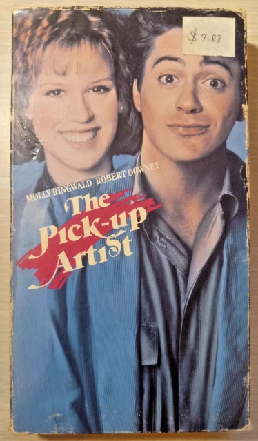 THE PICK UP Artist - VHS - Robert Downey £5.39 - PicClick UK