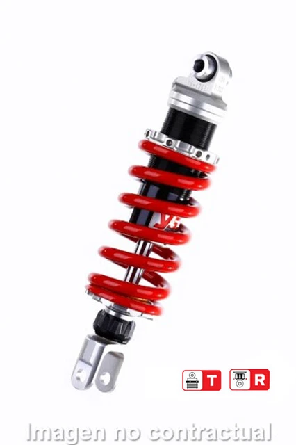 AMORTISSEUR ARRIÈRE YSS Gaz Top Ligne Z 750 Moto Moteur Pièces de Rechange EUR 491,72 - PicClick FR