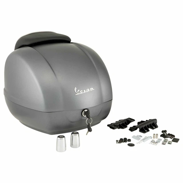 COFFRE PIAGGIO TOP Case PIAGGIO pour Vespa GTS Super 300 2014-2016 EUR ...