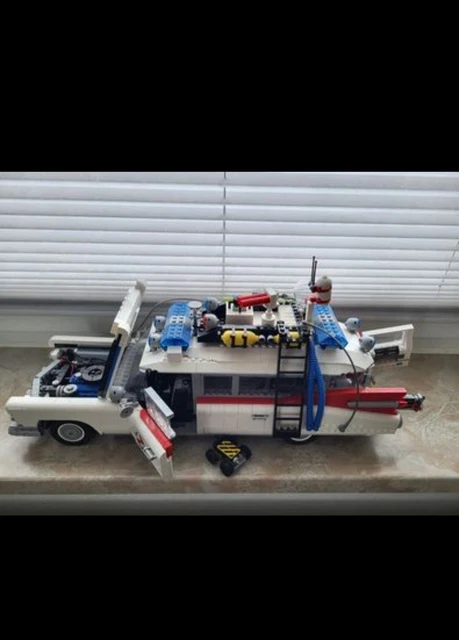 &LEGO ICONS / LEGO Creator Expert Set 10274 ""Ecto 1" EUR 120,00 ...