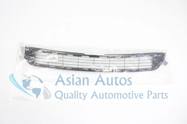 GENUINE TOYOTA RAV4 2013-2016 Front Bumper Lower Grille 5311242090 OEM ...