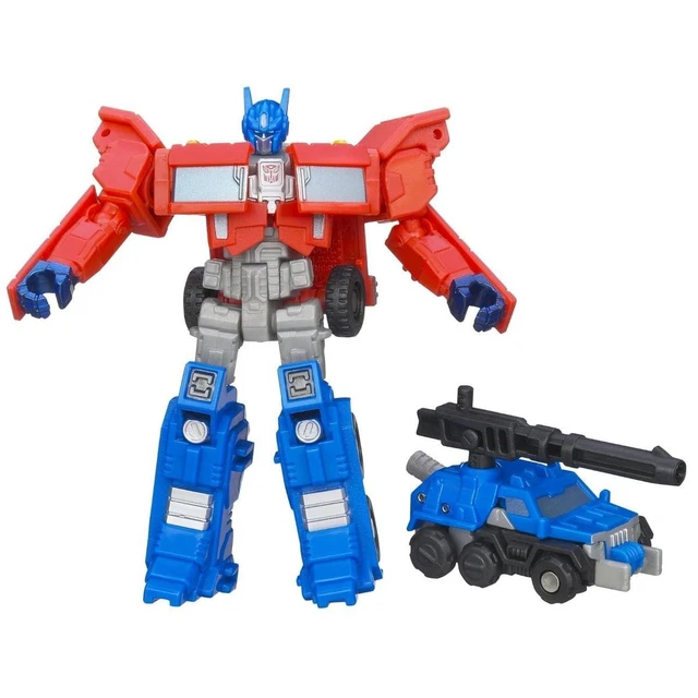 TRANSFORMERS GENERACIONES LEYENDAS Optimus Prime Y Autobot Rollers EUR ...
