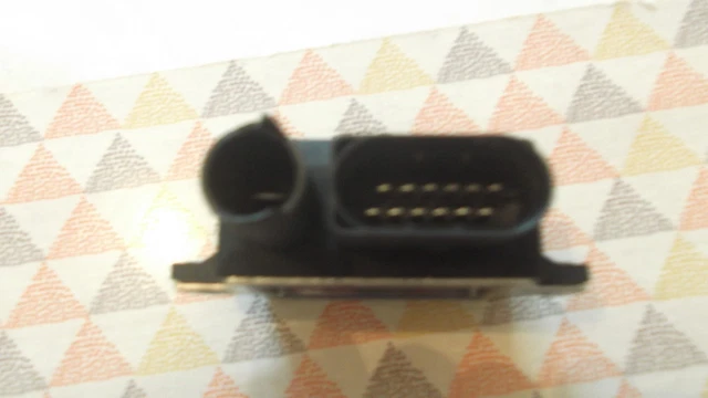 BMW GENUINE GLOW Plug Relay Control Unit 3 5 6 7 Series X3 X5 X6 ...