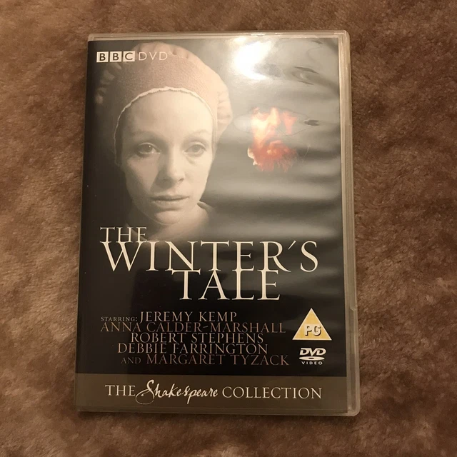 THE WINTER'S TALE BBC Shakespeare Collection DVD EUR 5,84 - PicClick IT