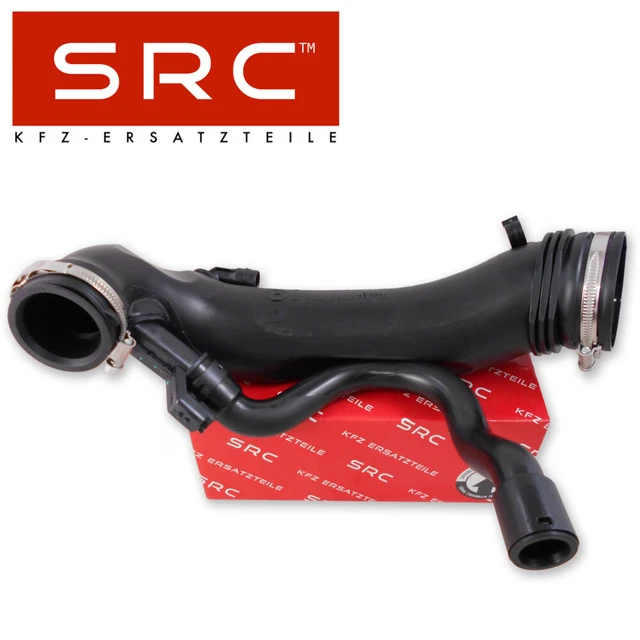LUFTSCHLAUCH TURBO ROHR Ansaugschlauch Für Citroen C4 C5 Peugeot 308 ...