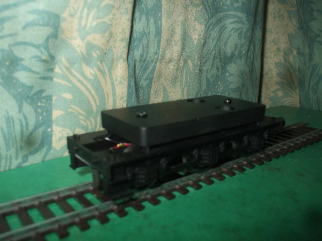 HORNBY SUPER DETAILED LMS DUCHESS TENDER CHASSIS ONLY - No.6 EUR 38,34 ...