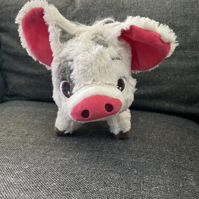 DISNEY PUA the Pig Moana Genuine Original Authentic Plush Stuffed ...