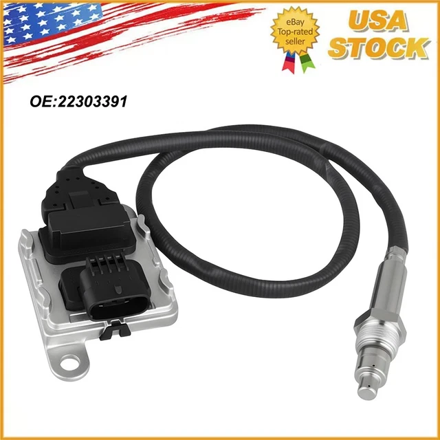 OEM INLET NITROGEN Oxides Nox Sensor For VOLVO D11 D13 D16 Mack MP8 ...