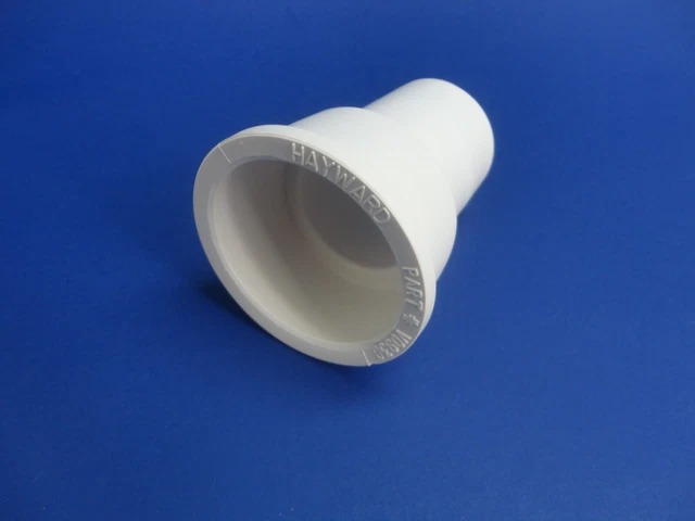 HAYWARD POOL VAC Vacuum Ultra Skimmer Cone Adapter vo93c £7.54 ...