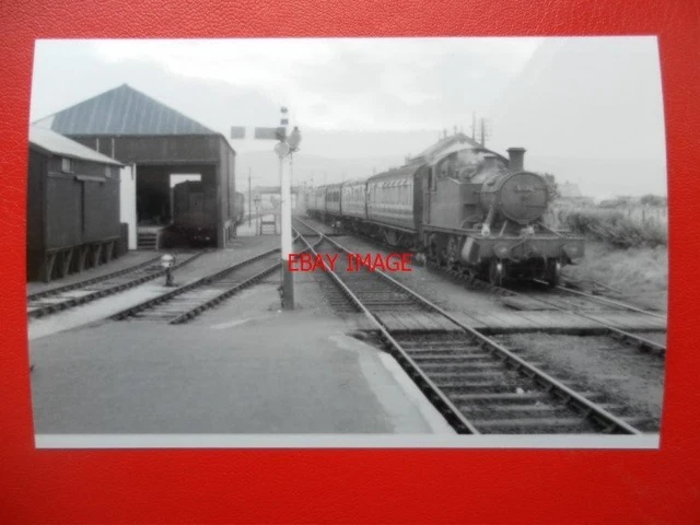 PHOTO GWR Loco 5570 Collett 5575 Class £1.90 - PicClick UK
