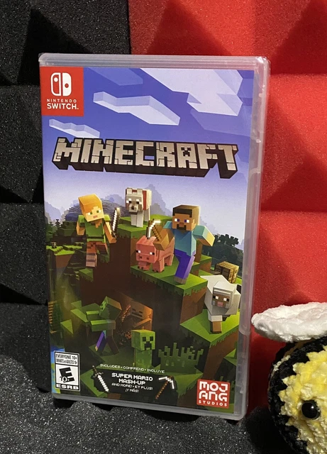 NINTENDO SWITCH: MINECRAFT NEW $31.99 - PicClick CA