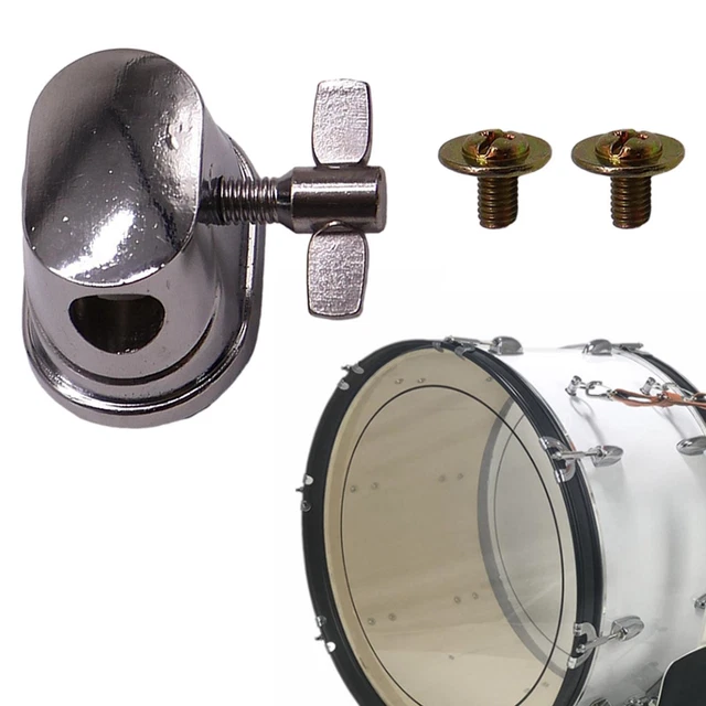 SNARE DRUM TENSION Rod Holder Snare Drum Lug for Gift Music Lover Bass ...