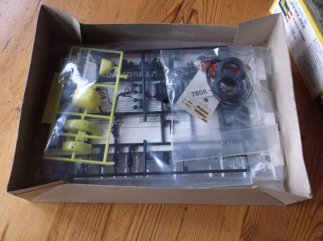 REVELL HONDA MINI/ monkey bike.1/12 th scale. £19.36 - PicClick UK