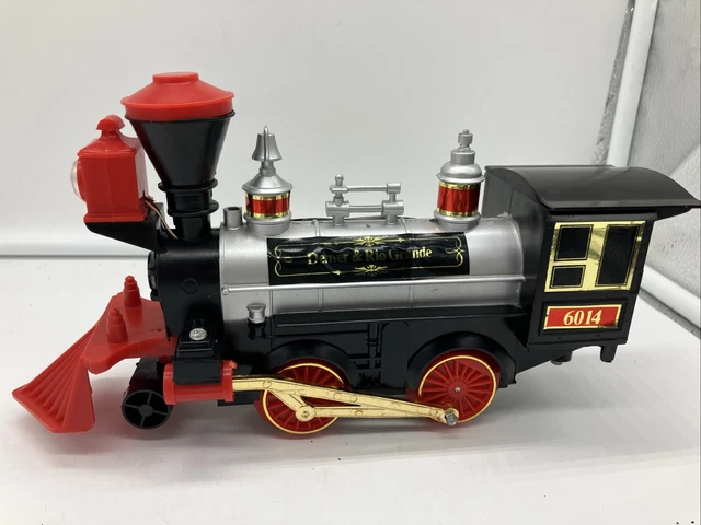 VTG 1988 SCIENTIFIC Toys #6032 Battery Operated Train Set Forty Niner Read Desc $27.96 - PicClick CA