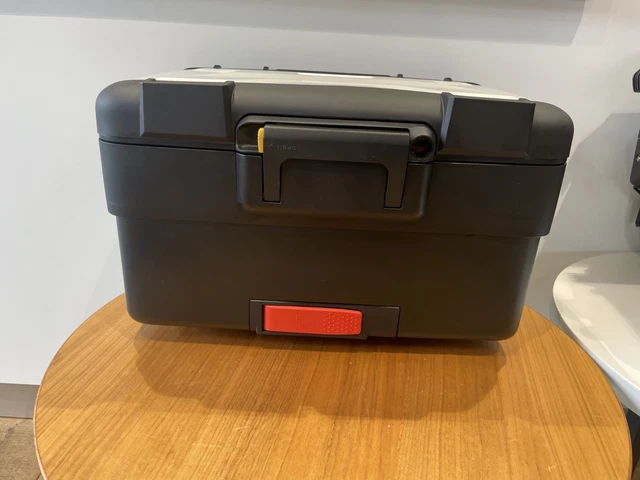 BMW VARIO TOP Box With Lock R1200/R1250 Gs K50 £370.00 - PicClick UK