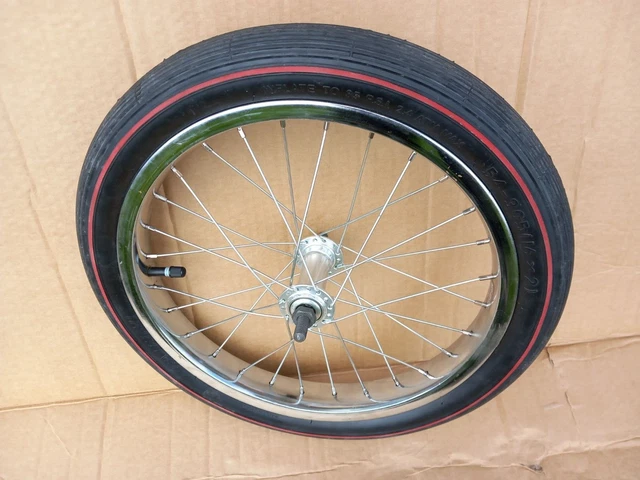 RALEIGH CHOPPER MK4 (2024) Front Wheel Also Compatible With MK1 MK2 ...