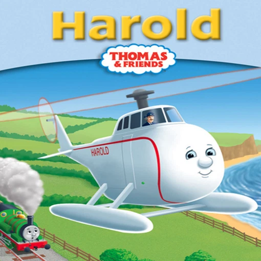 HAROLD THOMAS THE Tank Engine & Friends Story Library BOOK 23 Trains ...