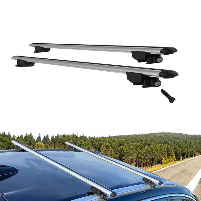 ROOF RACKS CROSS Bars For Bmw 5 Series Estate/Touring G31 2017-2023 2 ...