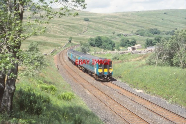 PHOTO CLASS 153 Dmu Unit 153301At Ais Gill June 2005 £1.85 - PicClick UK