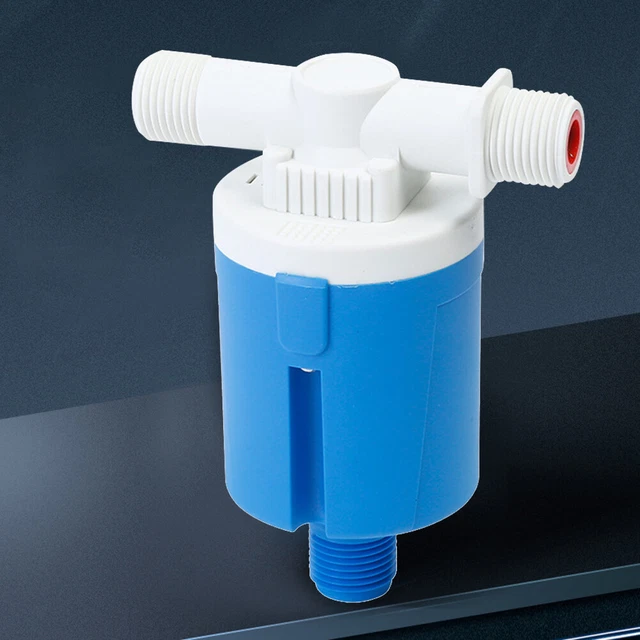 FLOATING BALL VALVE Automatic Shut-Off Water Level Regulator Valve(DN15 ...